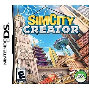 SimCity Creator - Nintendo DS (Renewed)