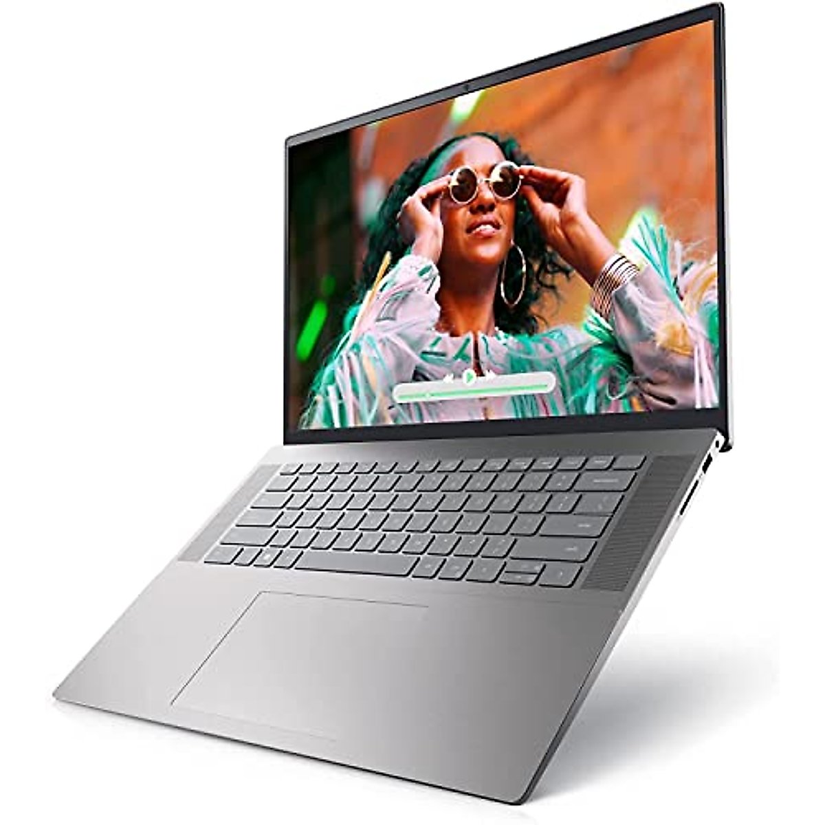 Dell Inspiron 16 5620 Personal Laptop 2023 16” WUXGA 1920 x 1200 IPS Intel Core i5-1235U Intel Iris Xe Graphics 24GB DDR4 1TB SSD Backlit Keyboard Fingerprint Wi-Fi 6E Windows 10 Pro