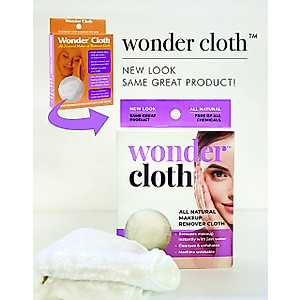 Wonder Cloth Make-Up Remover (2 Pack)