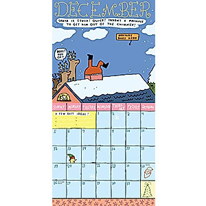 Kid's Awesome Activity Wall Calendar 2021