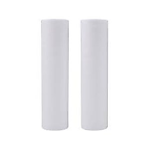 CFS – 2 Pack Sediment Water Filter Cartridges Compatible with PX05-9 7/8 Models – Removes Bad Taste and Odor – Whole House Replacement Filter Cartridge – 5 Micron