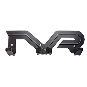 CNBEYOUNG VR Headset Wall Mount Storage Stand Hook Compatible with Quest 3S 3 Quest 2 Pro, Apple Vision Pro, Valve Index, PSVR 2, HTC Vive, Pico 4, Pimax VR MR XR Headsets and Controllers (Black)