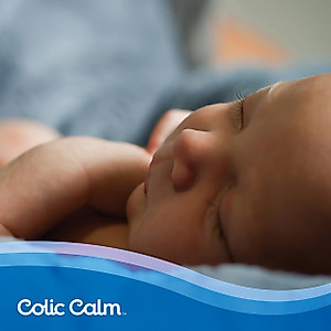 Colic Calm Gripe Water, Colic & Infant Gas Relief Drops, 2 Ounce