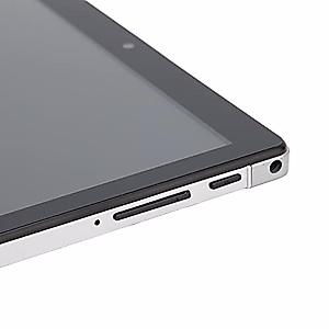 Naroote Tablet PC, Night Reading Mode Support Calling 5000mAh Battery 100-240V HD Tablet for Study for Kids (US Plug)