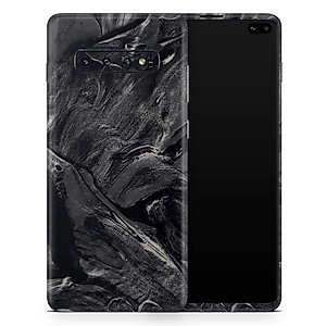 DesignSkinz Liquid Abstract Paint Remix V14 Protective Vinyl Decal Wrap Skin Cover Compatible with The Samsung Galaxy S20 (Screen Trim & Back Glass Skin)