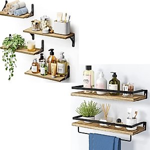 AMADA HOMEFURNISHING Floating Shelves