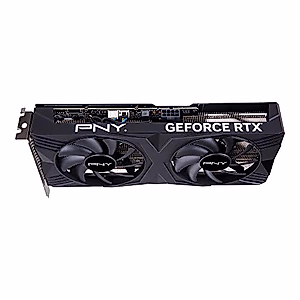 PNY GeForce RTX™ 4060 Ti 16GB Verto Overclocked Dual Fan Graphics Card DLSS 3