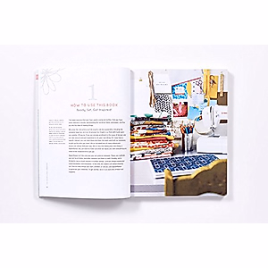 The Spoonflower Handbook: A DIY Guide to Designing Fabric, Wallpaper & Gift Wrap with 30+ Projects