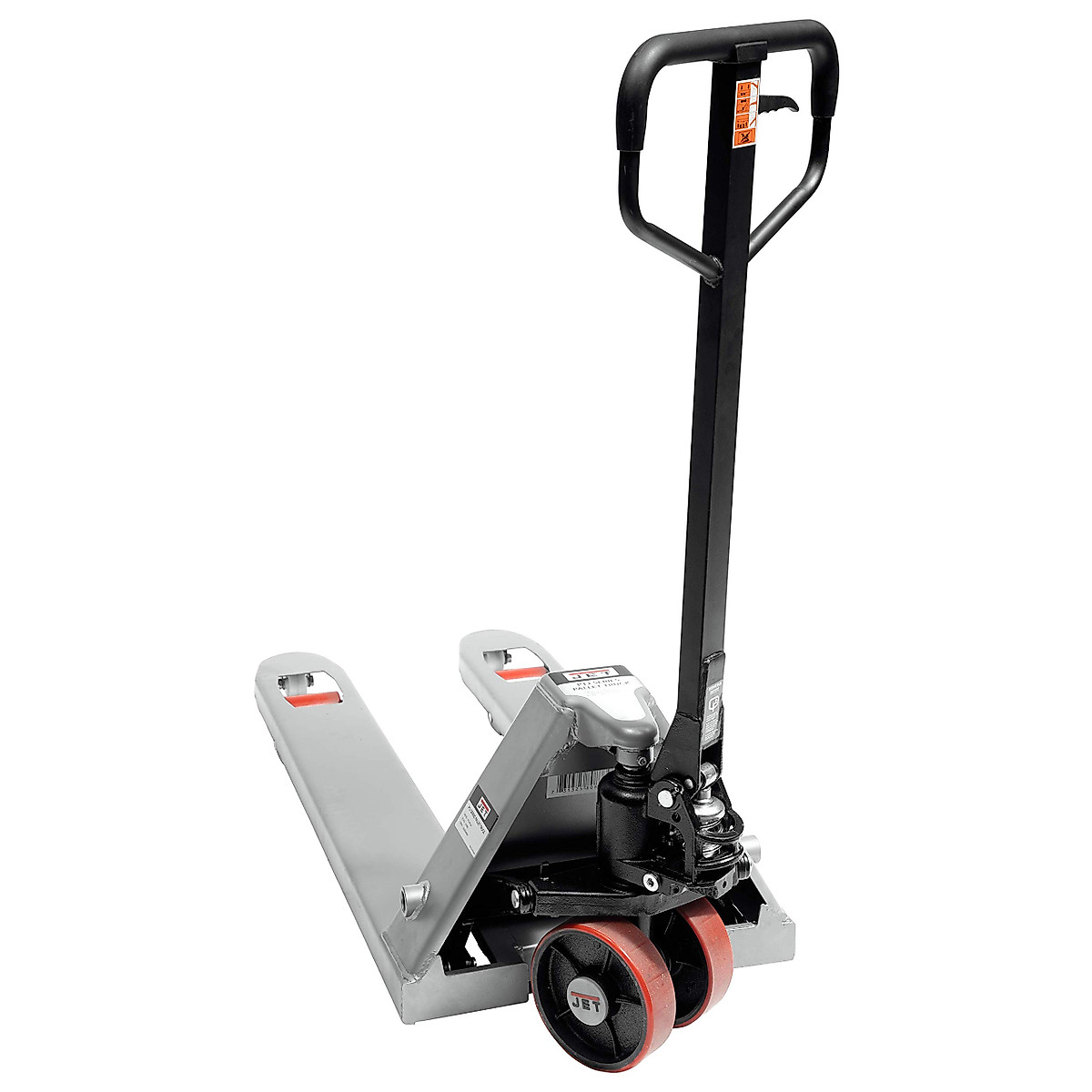 JET 20" x 42" Pallet Jack, 5500 Lb. Capacity (Model PT-2042JB)