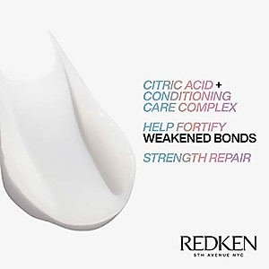 Redken Acidic Bonding Concentrate Leave In Conditioner for Damaged Hair | Hair Repair | For All Hair Types | Leave In Treatment
