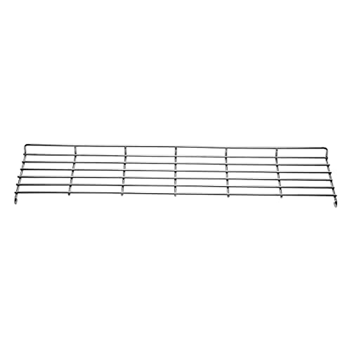 66044 Grill Warming Rack for Weber Genesis II 300 Series, Genesis II E-310 II E-315 II E-330 II E-335 II S-310 II S-335 Series Gas Grill, Stainless Steel Grill Grate