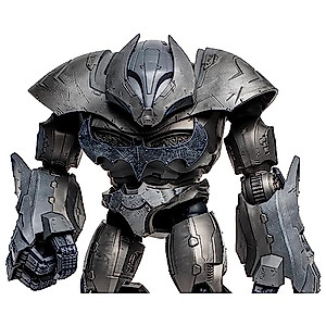 McFarlane Toys - DC Multiverse Justice Buster (Batman: Endgame) Mega Figure