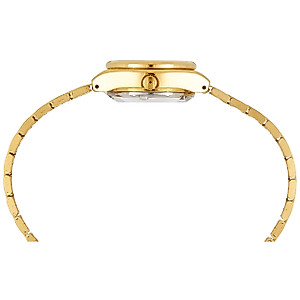 SEIKO Series 5 Automatic Gold Dial Ladies Watch SYM600