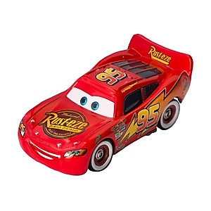 Disney/Pixar Cars Lightning McQueen Diecast Memorable Moments Collection (6 Pack)