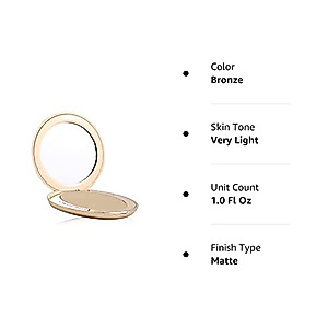 Charlotte Tilbury Airbrush Bronzer 01 Fair