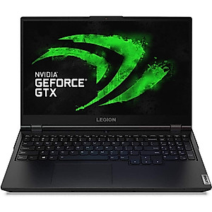 Lenovo Legion 5 Gaming Laptop, 15.6” FHD 120 Hz IPS Screen, AMD Ryzen 7 4800H Processor, 16GB DDR4 Memory, 512GB SSD+1TB HDD Storage, GeForce GTX 1650Ti, Windows 10, BesTry Accessory Bundle