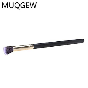 Metal Brush Brush Makeup Powder Face Cosmetic Foundation Tool Brushes Brush Korean Make up Brand