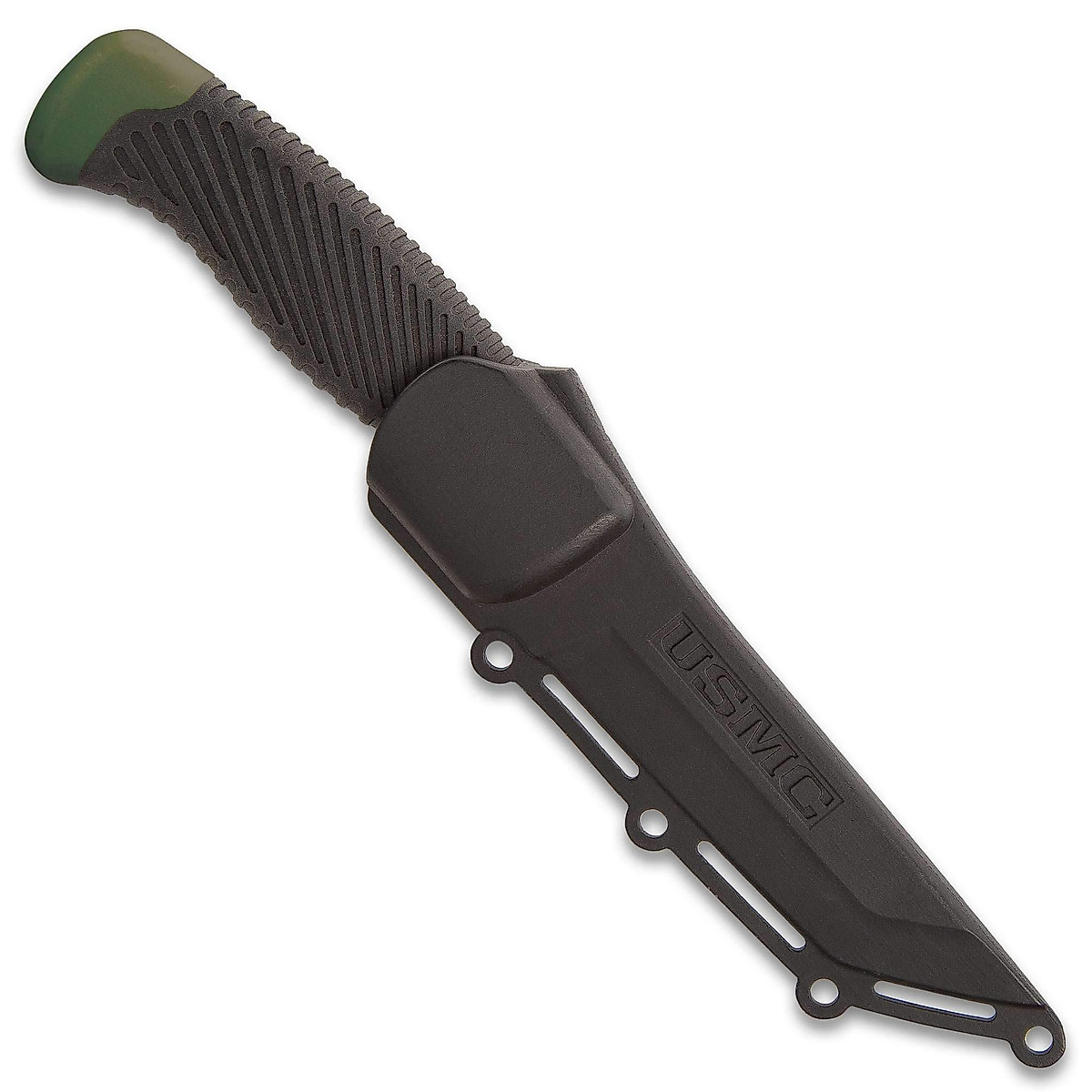 USMC Tactical Tanto Knife with Sheath