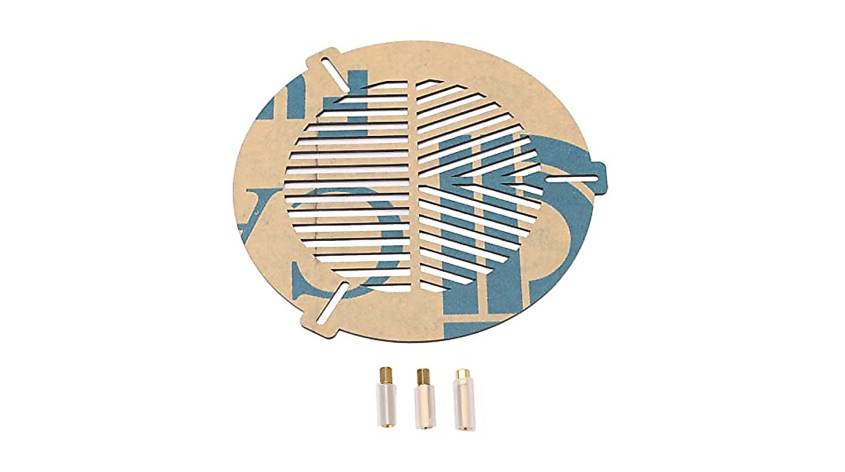 Telescope Focus Mask, Telescope Focusing Bahtinov Mask Acrylic Focus ...
