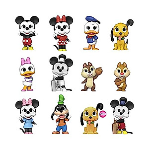 Funko Pop! Mystery Minis: Disney Classics - One Mystery Figure (Styles May Vary)