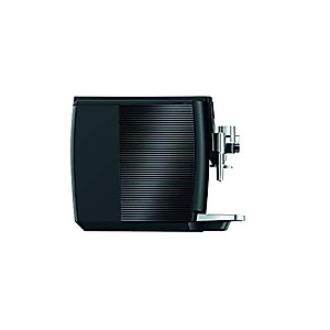 Jura E8 (NAA) 4th Gen Automatic Coffee Machine (Piano Black)
