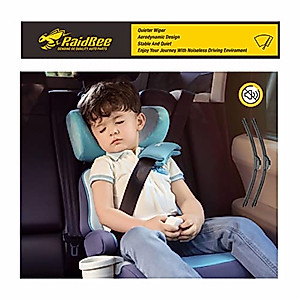 RaidBee Oem Windshield Wipers Blades Replacement for Volvo S60 2011-18,S80 16-07,V50 11-07,V60 18-13 Front Windshield Wipers for My Car,Automotive Replacement Windshield Wiper Blade 26"+20"