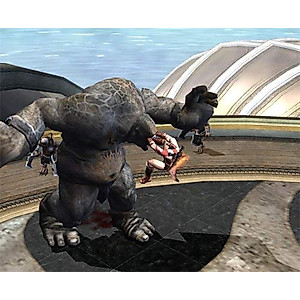 God of War 2 - PlayStation 2 (Renewed)