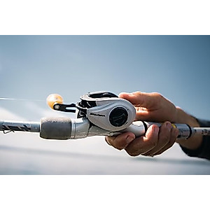 Abu Garcia Jordan Lee Low Profile Baitcast Fishing Reel