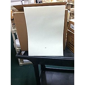 Continental Automatic Grease Envelope Filter, 16.75 x 22.5 inch - Fits Collectromatic/Winston Fryer Brand - 100 per case.