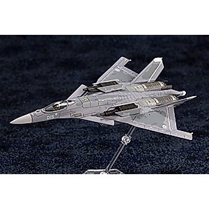 Kotobukiya Ace Combat: CFA-44 (Modelers Edition) 1:144 Scale Plastic Model Kit, Multicolor