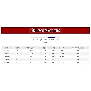 Care Bears Classic Good Luck Bear Costume for Adults Large