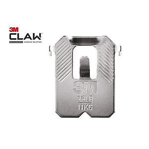 3M Claw Drywall Picture Hangers, 8 Hangers