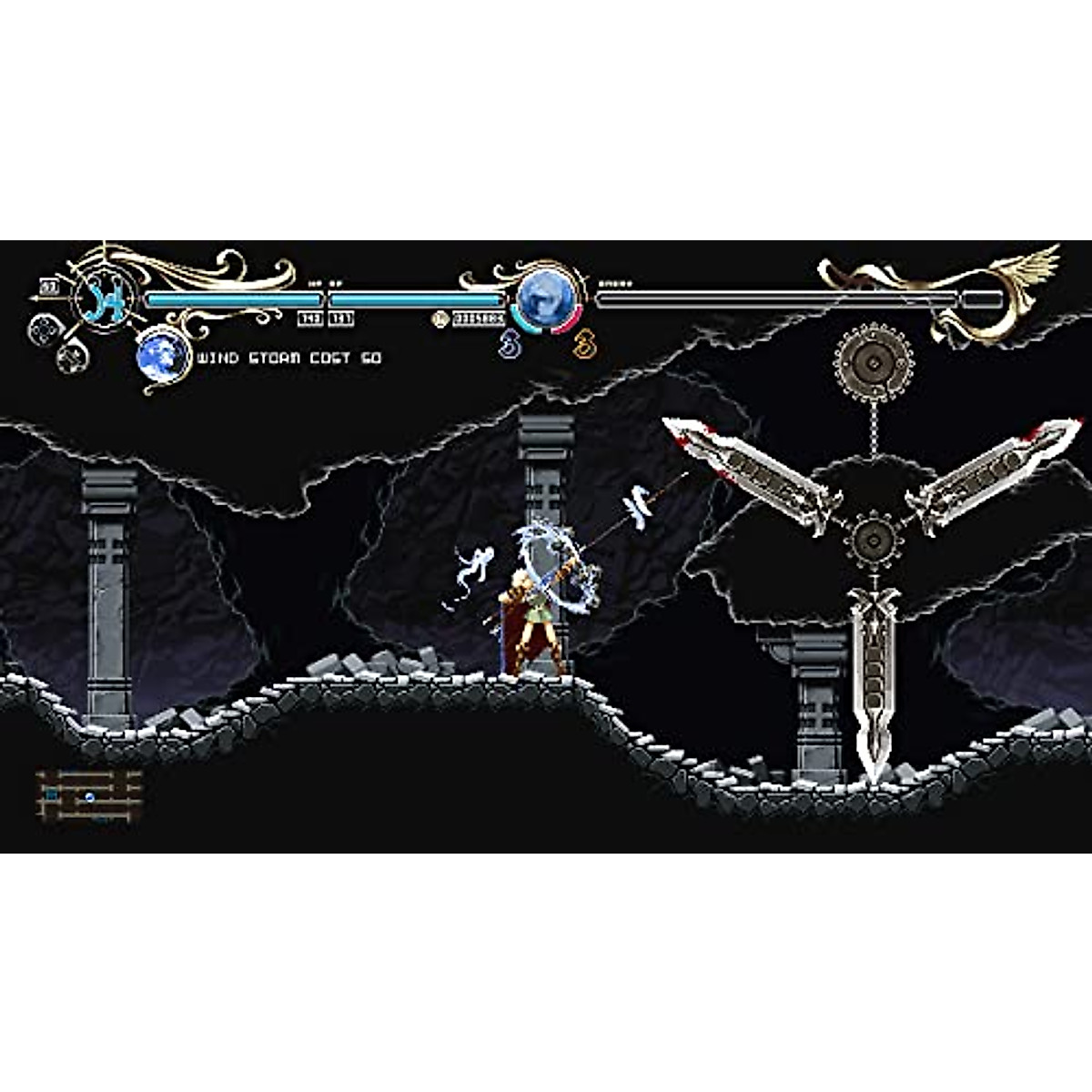 Record of Lodoss War: Deedlit in Wonder Labyrinth - PlayStation 5