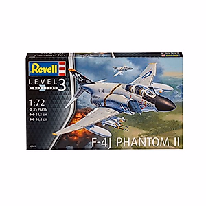 Revell of Germany 03941 F-4J Phantom Ll Building Kit