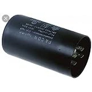 Part E50-5 (Start Capacitor) Spare Part for CRB Carpet Cleaning Machine TM5
