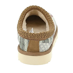 UGG Men's Tasman Taz Sash Slipper, Multi, 12