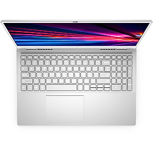 Dell 2023 Inspiron 7000 15.6" FHD WVA IPS Laptop Intel 4-Core i5-10300H Intel UHD Graphics 16GB RAM DDR4 256GB NVMe SSD HDMI USB-C WiFi AC BT Backlit Keyboard Fingerprint Windows 10 Pro