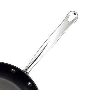 Farberware Millennium Stainless Steel Cookware Pots and Pans Set, 10 Piece