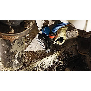 BOSCH GWS18V-13PB14 PROFACTOR™ 18V 5 – 6 In. Angle Grinder with Paddle Switch with (1) CORE18V® 8 Ah High Power Battery