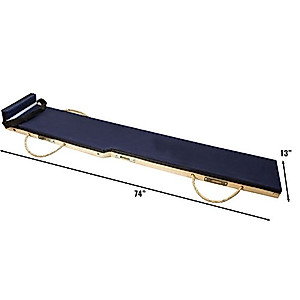RK Safety RK-PMB-6FT Piano Moving Skid Board (Blue, Qty:1)