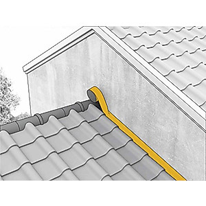 Sika Multiseal, Tear-resistant self-adhesive sealing strip, 200mm x 10m, Gray