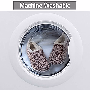 RockDove Women's Nomad Slipper with Memory Foam, Size 8-9 US Women, Pink Crepe