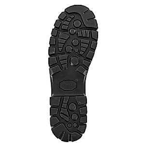 Vibram #1375 Bifida Cup Sole | Color Black | Size 43