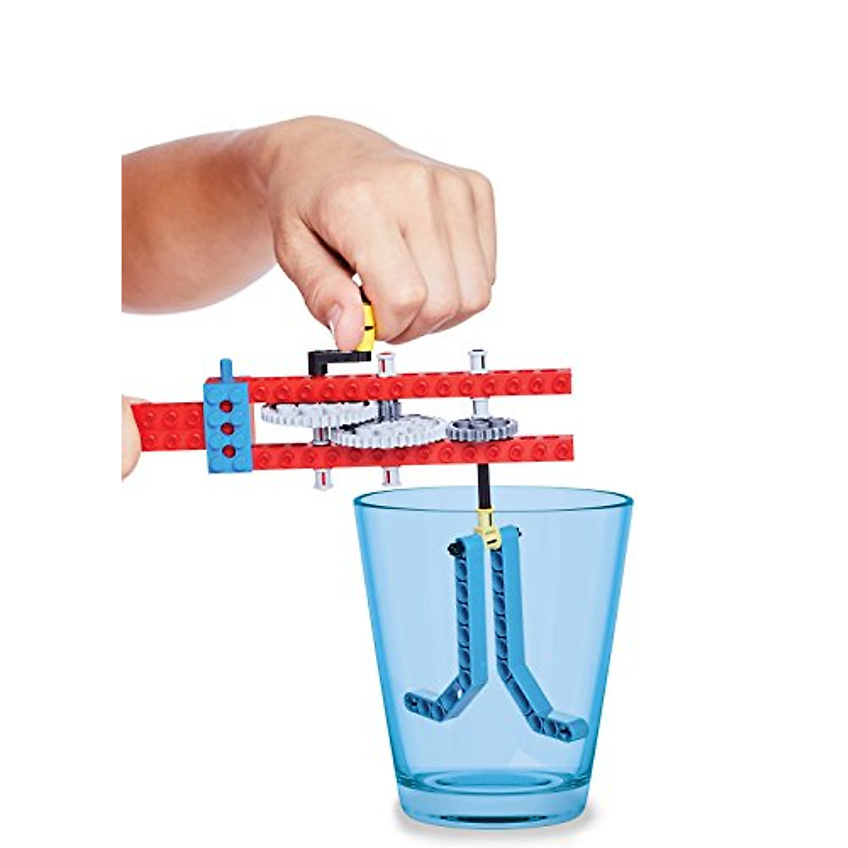 LEGO Gadgets (Klutz Science/STEM Activity Kit) 10.25" Length x 0.75" Width x 10" Height