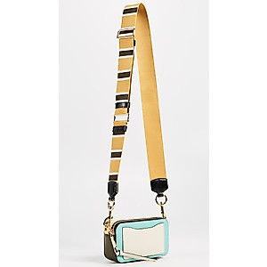 Marc Jacobs Women's Snapshot Camera Bag, Surf Multi, One Size