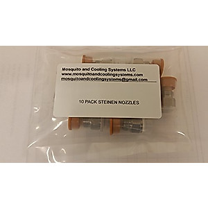 Steinen/Hago 4023 Mosquito Misting Nozzle Tip (10 Pack)