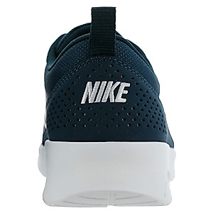 Nike Women's Air Max Thea Running Shoes Navy/Platinum/Summit White 9.5