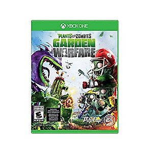 Plants vs Zombies Garden Warfare(Online Play Required) - Xbox One