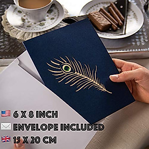 Peacock Pop Up Birthday Card by DEVINE Popup Cards | Happy Wedding Anniversary Card for Husband Wife Boyfriend Girlfriend | Romantic Valentines 3D Cards for Her Him Mothers Day Gifts Mom Love Bird