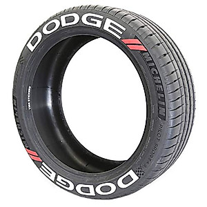 MICHELIN Pilot Sport 4S Tires For Dodge Charger/Challenger 245/45ZR20 - DODGE// - DODGE//